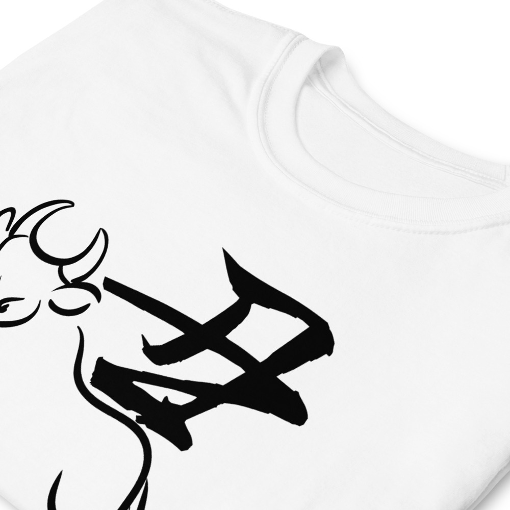丑(Ox) Japanese zodiac sign Shirt